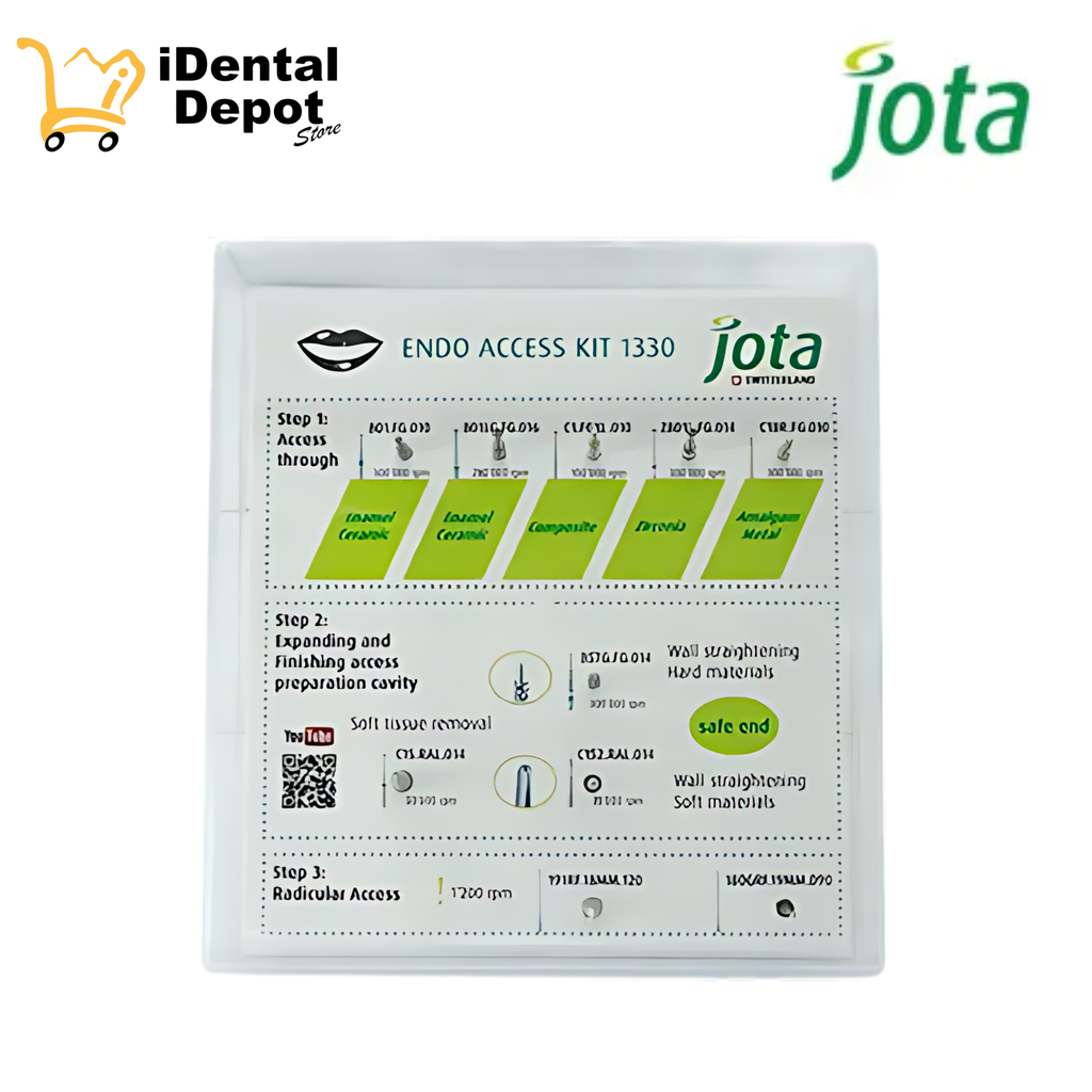 KIT ENDO ACCESS JOTA | idental